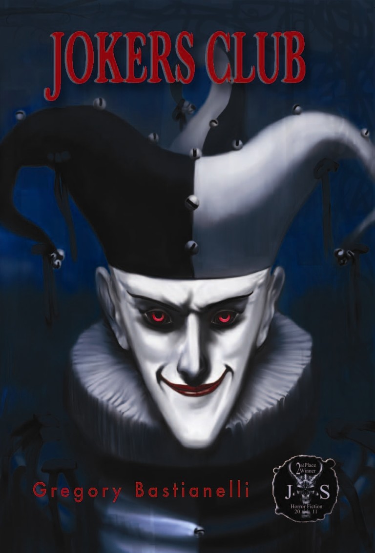 Jokers Club - JournalStone