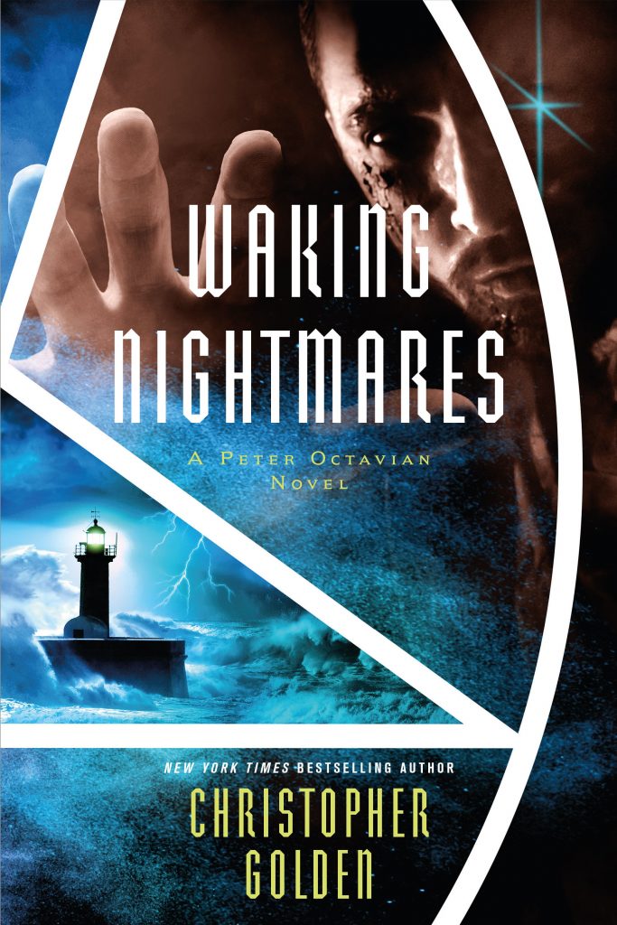 Waking Nightmares - JournalStone